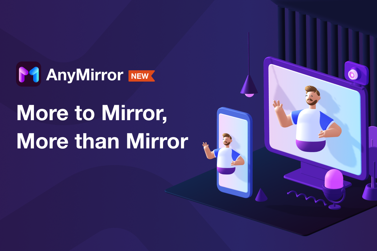 iMobie Releases AnyMirror to Mirror Phone and Tablet Screens with Audio ...